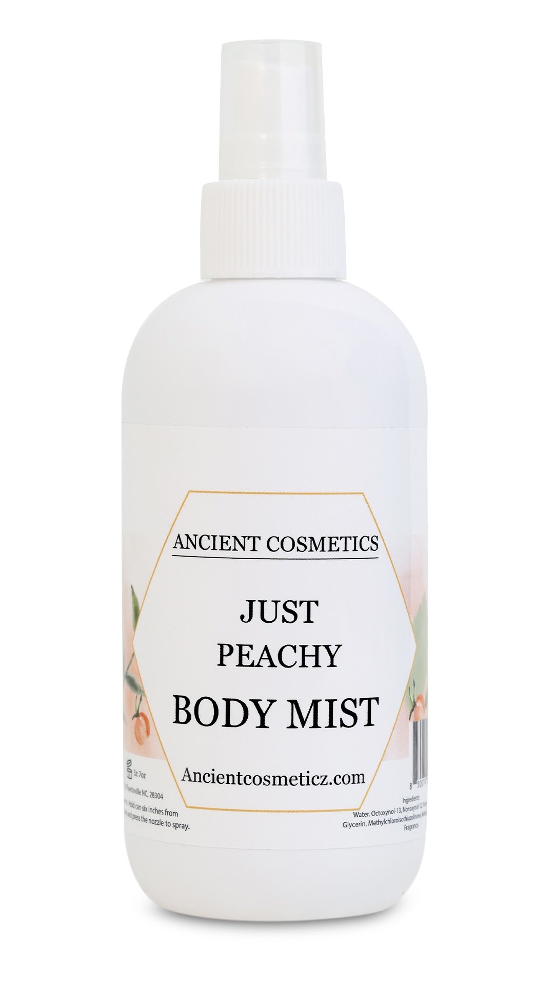 Just Peachy Body Mist