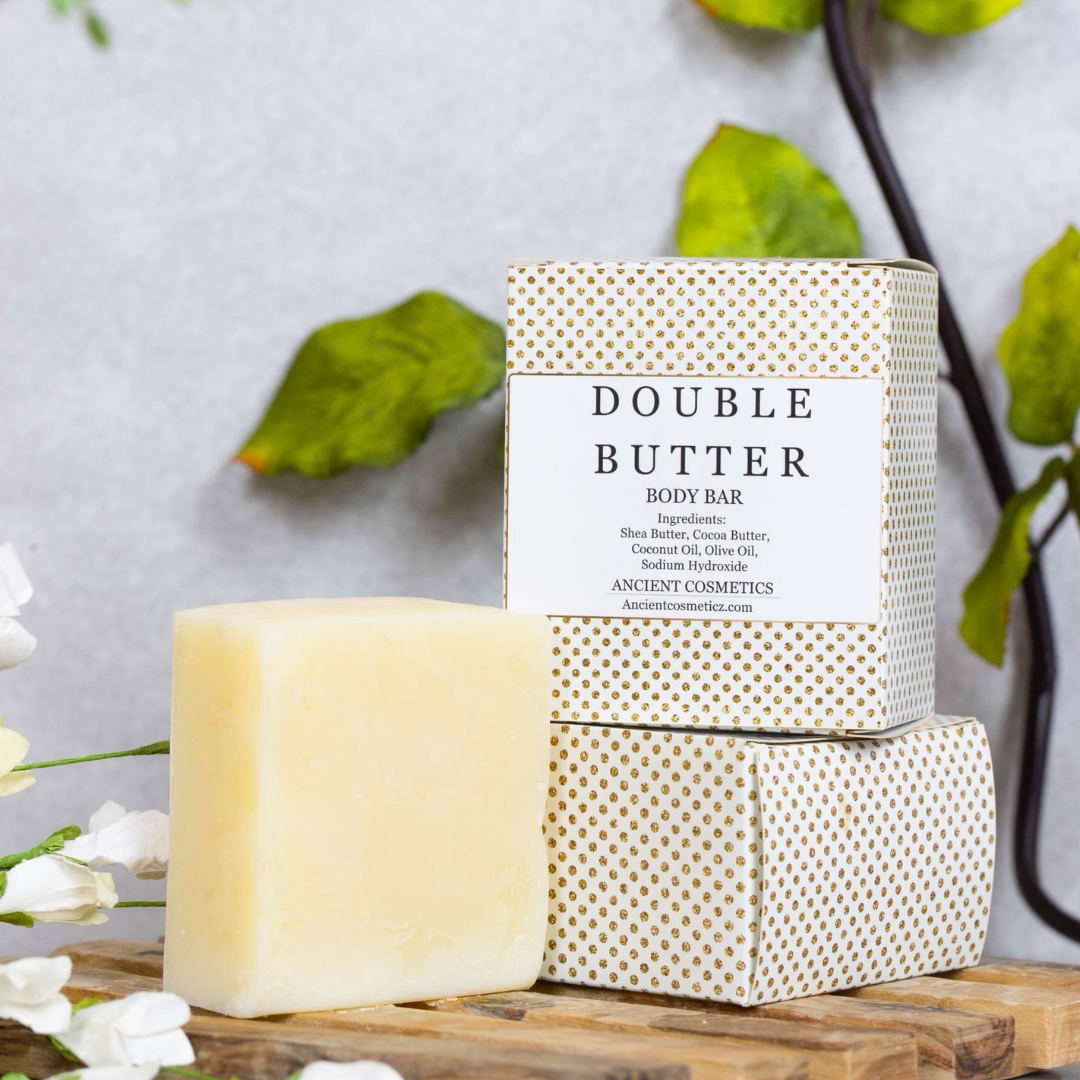 20 Bar Bundle- Double Butter body Bars