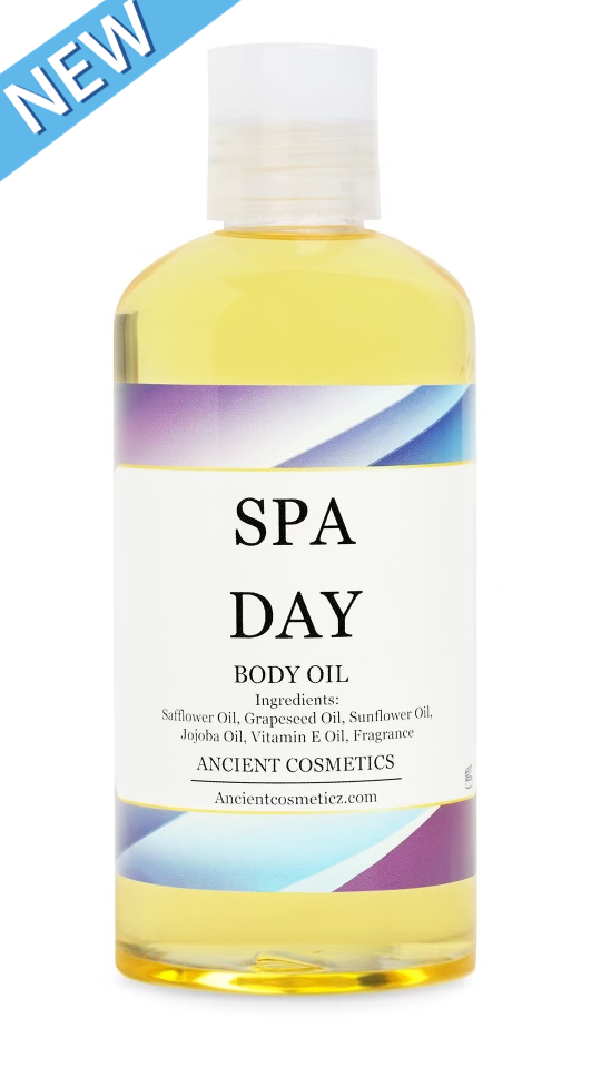 Spa Day Body Oil
