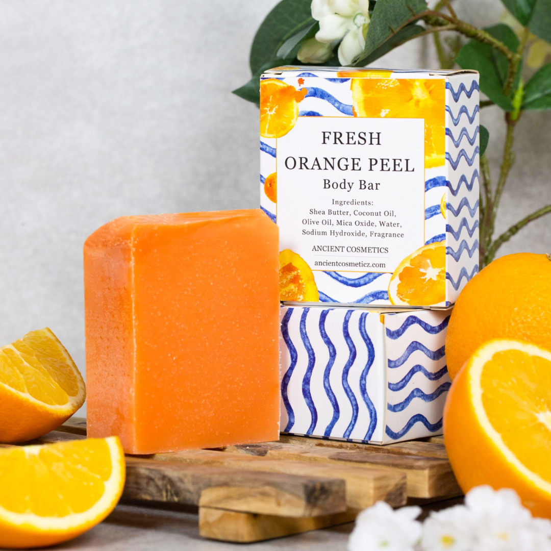 Shea Butter Soap Collection (5-Pack)