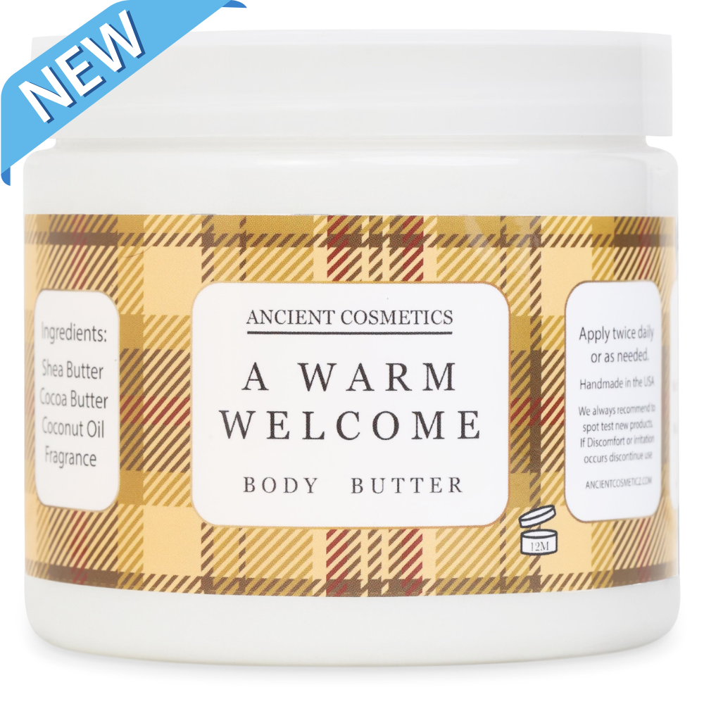 A Warm Welcome Body Butter