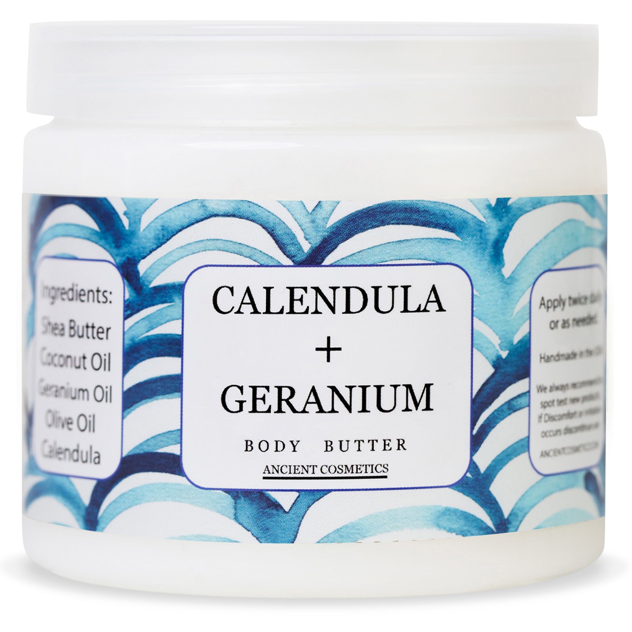 Calendula + Geranium Itchy Relief Cream