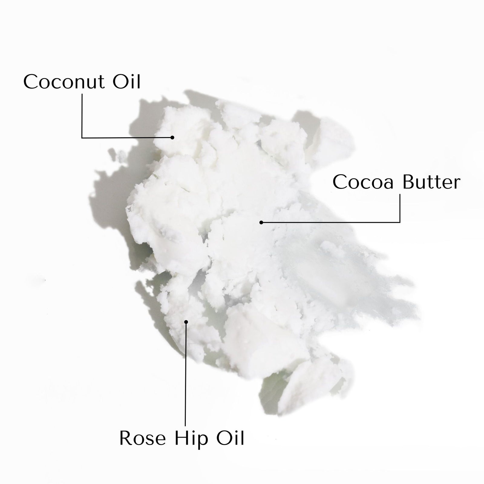 Sugar Rush & Rose Hip Oil Body Butter