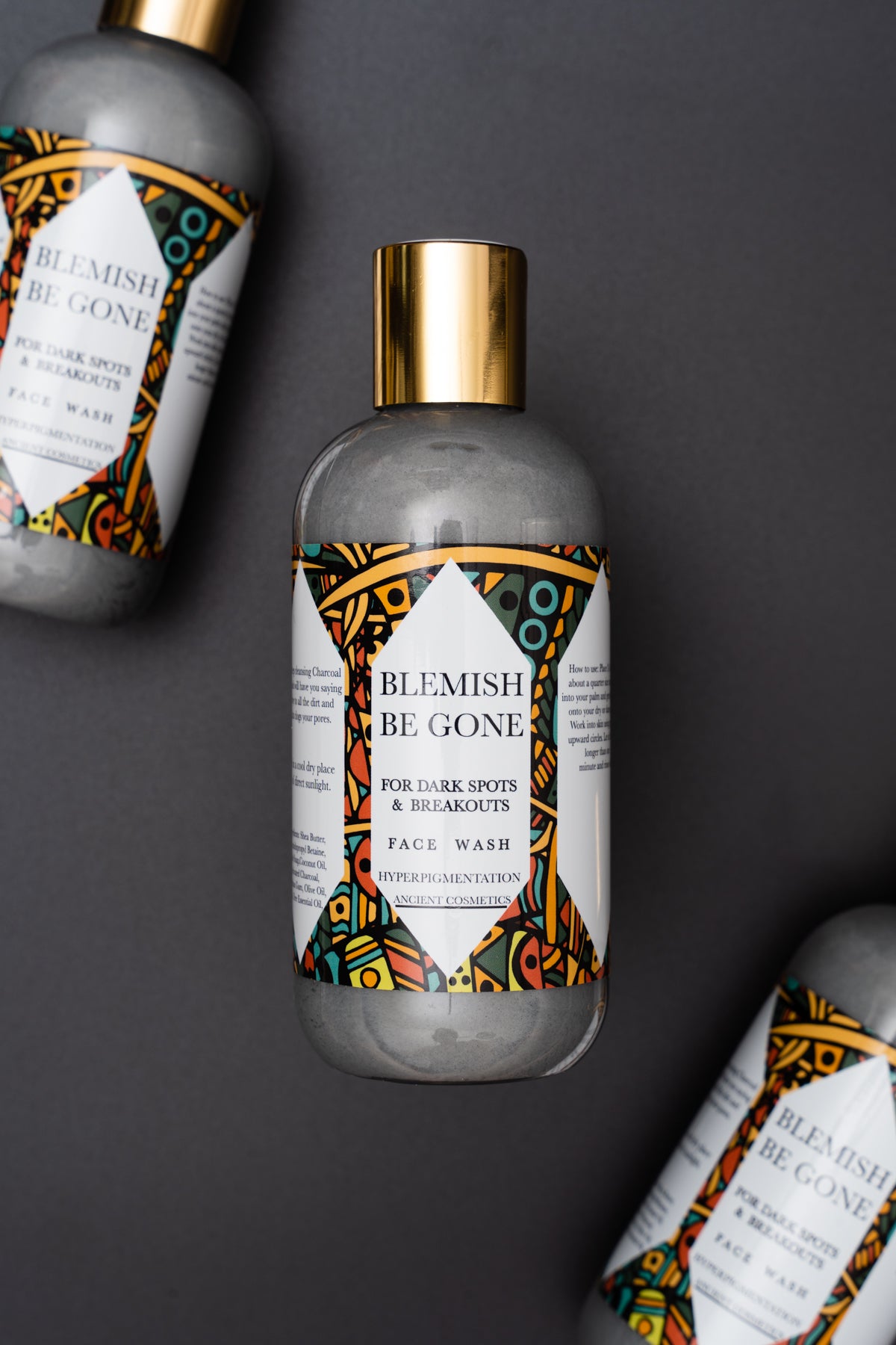 Blemish Be Gone Face Wash