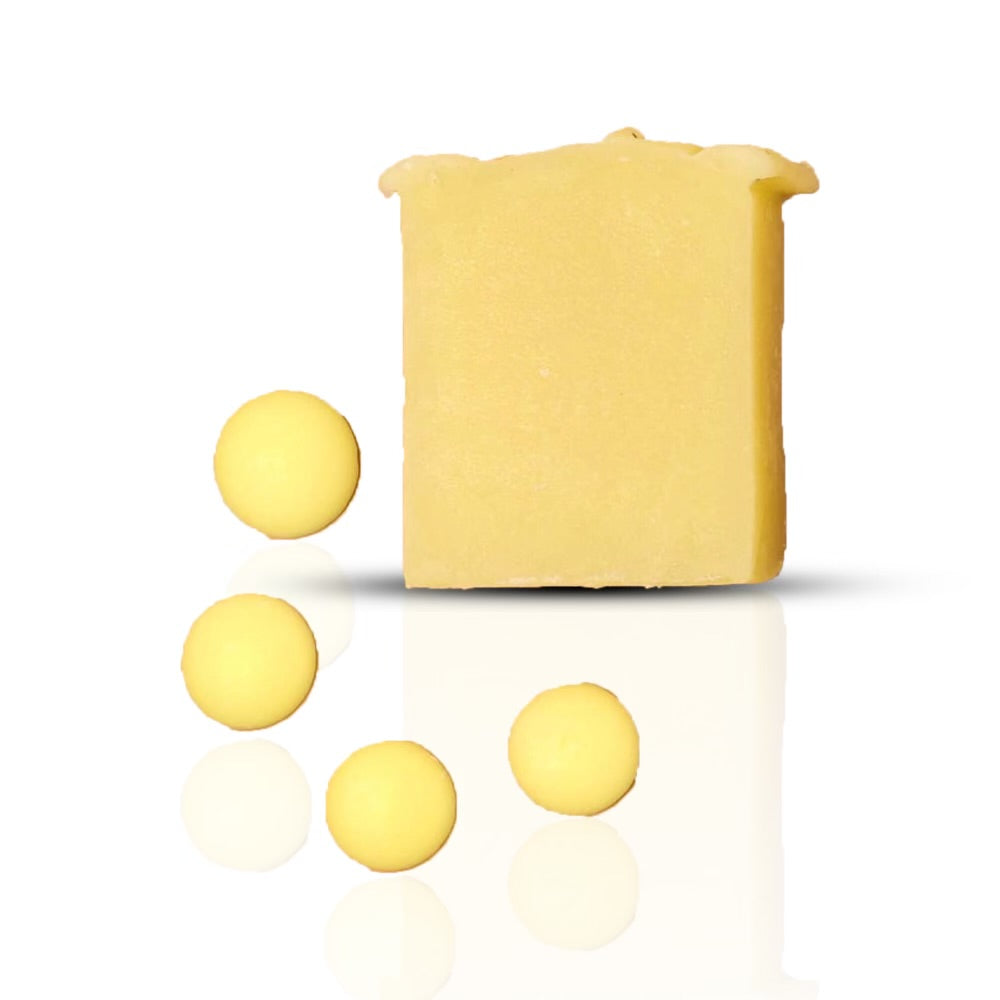 Double Butter Shea & Cocoa Butter Soap Bar